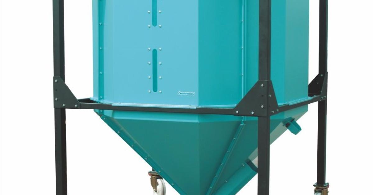 CENTRO PELLET pellet tanks – Tava Sistēma