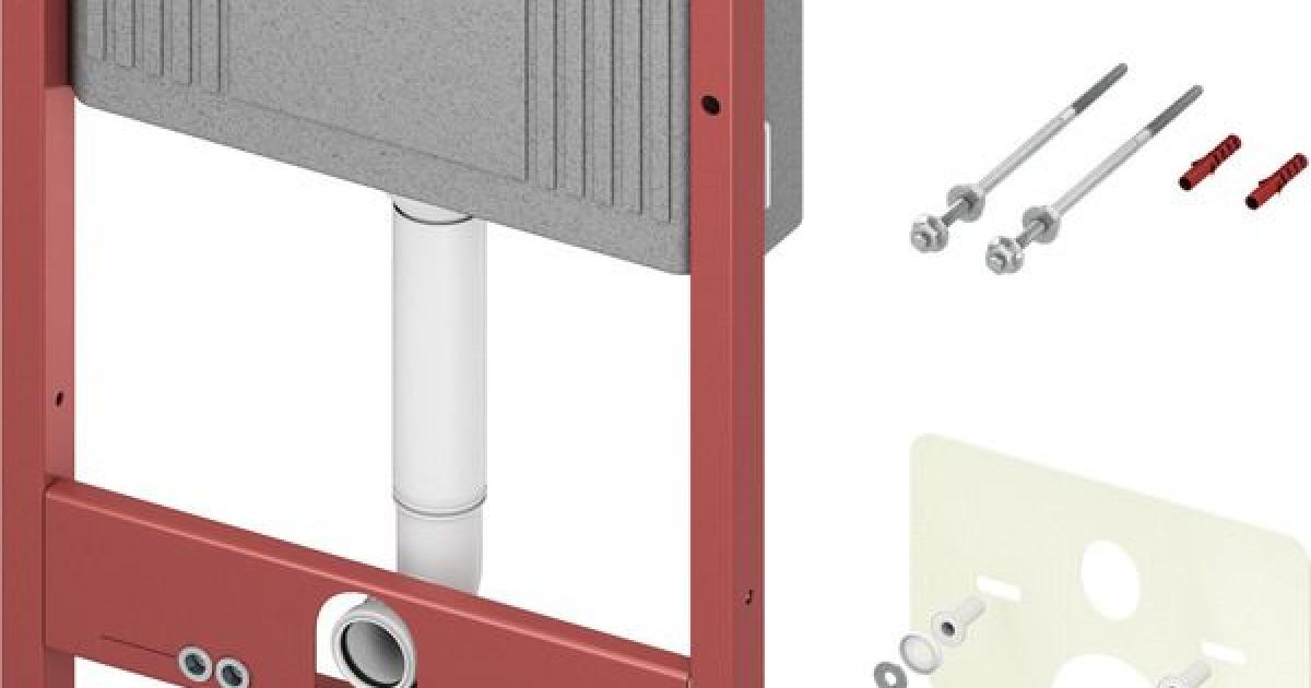 TECEbase toilet set (9400406) with TECEbase chrome – Tava Sistēma