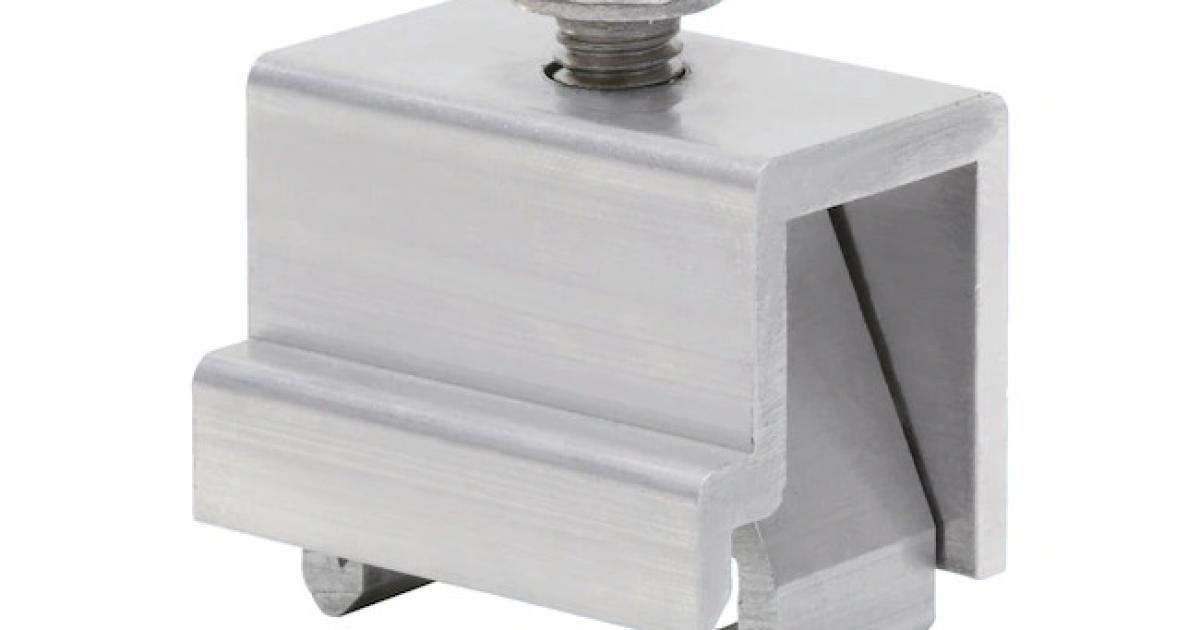 Cross profile connector 30x30 – Tava Sistēma