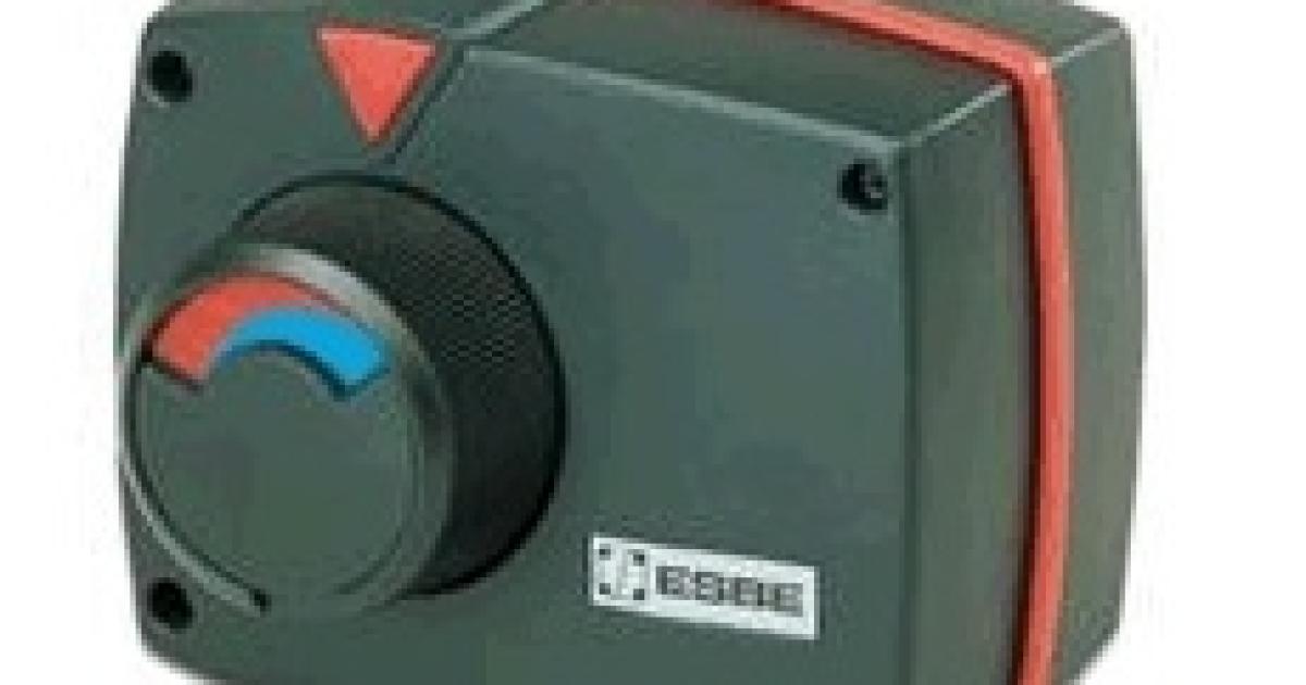 Vārsta motors ESBE 230V 120s, 6 Nm – Tava Sistēma