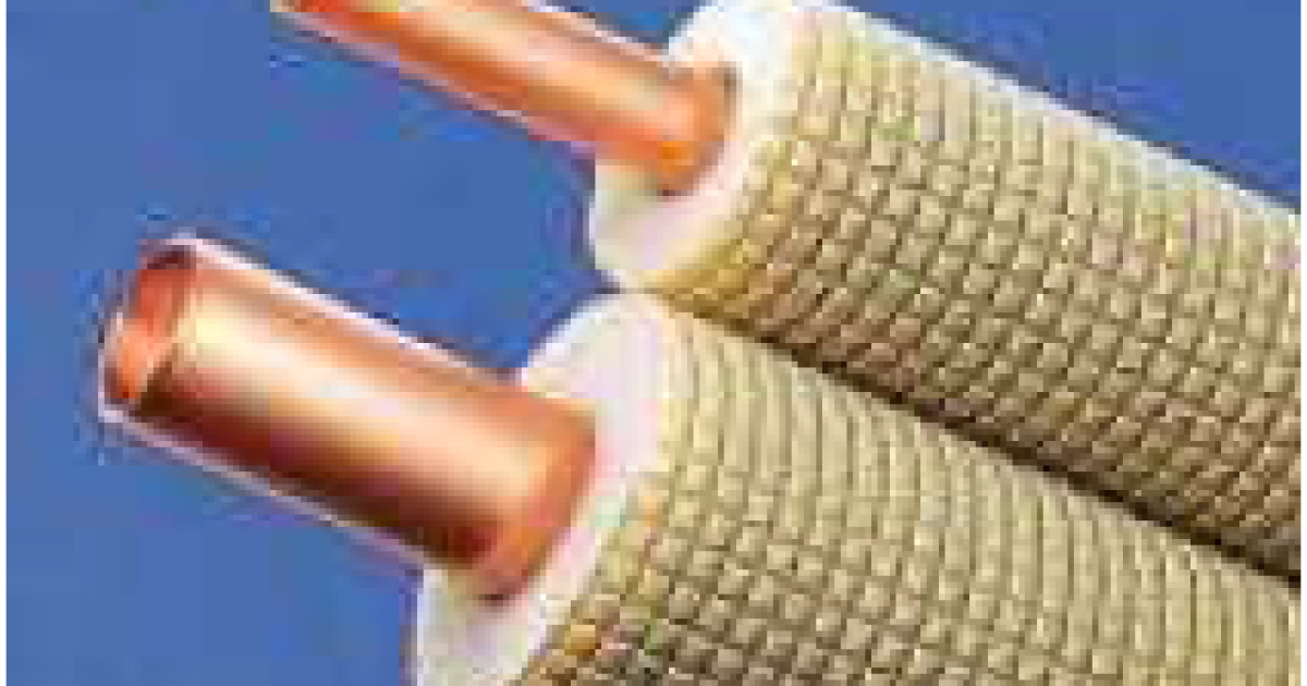 Insulated copper pipes COOLTEK – Products – Tava Sistēma