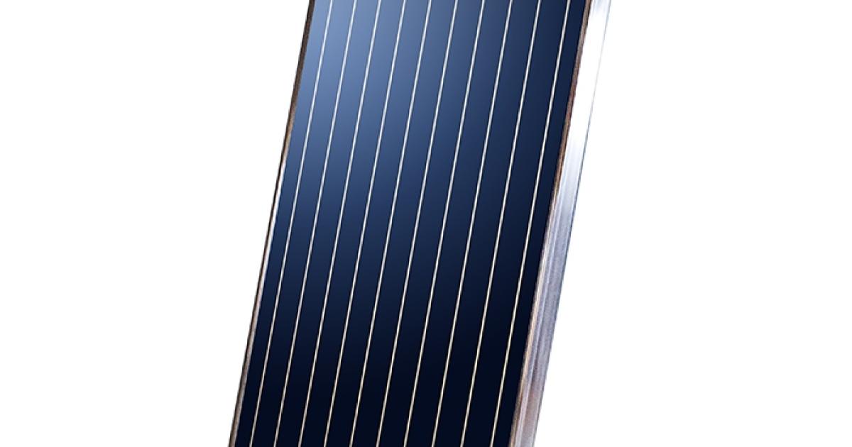 Solar collector Ensol EM1V/2.0 (2 sq. m) – Tava Sistēma
