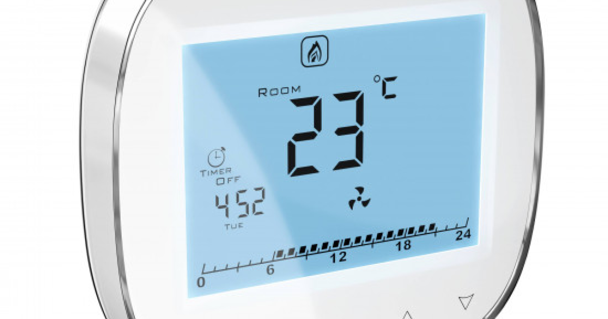 VOLCANO controller HMI HY – Tava Sistēma